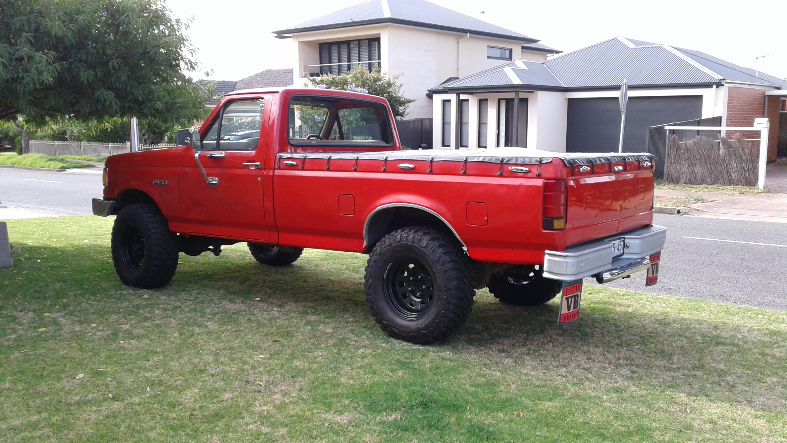 1989 FORD F150 LWB UTILITY JCW5285801 JUST CARS 1989-ford-f150-lwb-utility-jcw5285801-just-cars