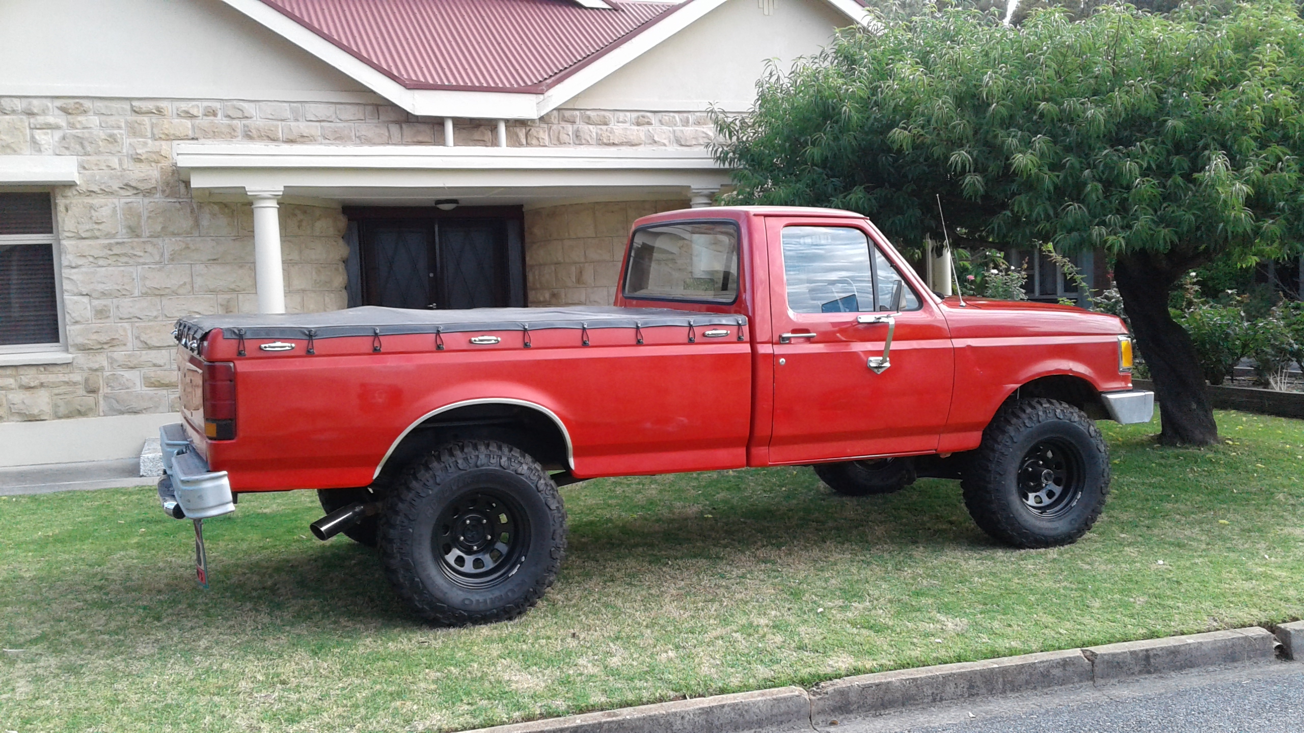 1989 FORD F150 LWB UTILITY JCW5285801 JUST CARS 1989-ford-f150-lwb-utility-jcw5285801-just-cars