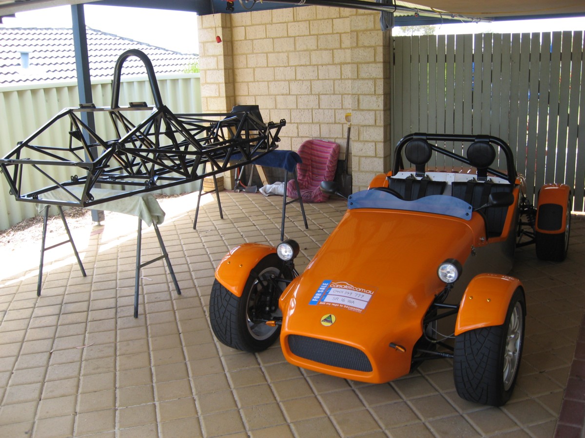 2018 SYLVA J15 TRACK CAR - JCW5292189 - JUST CARS