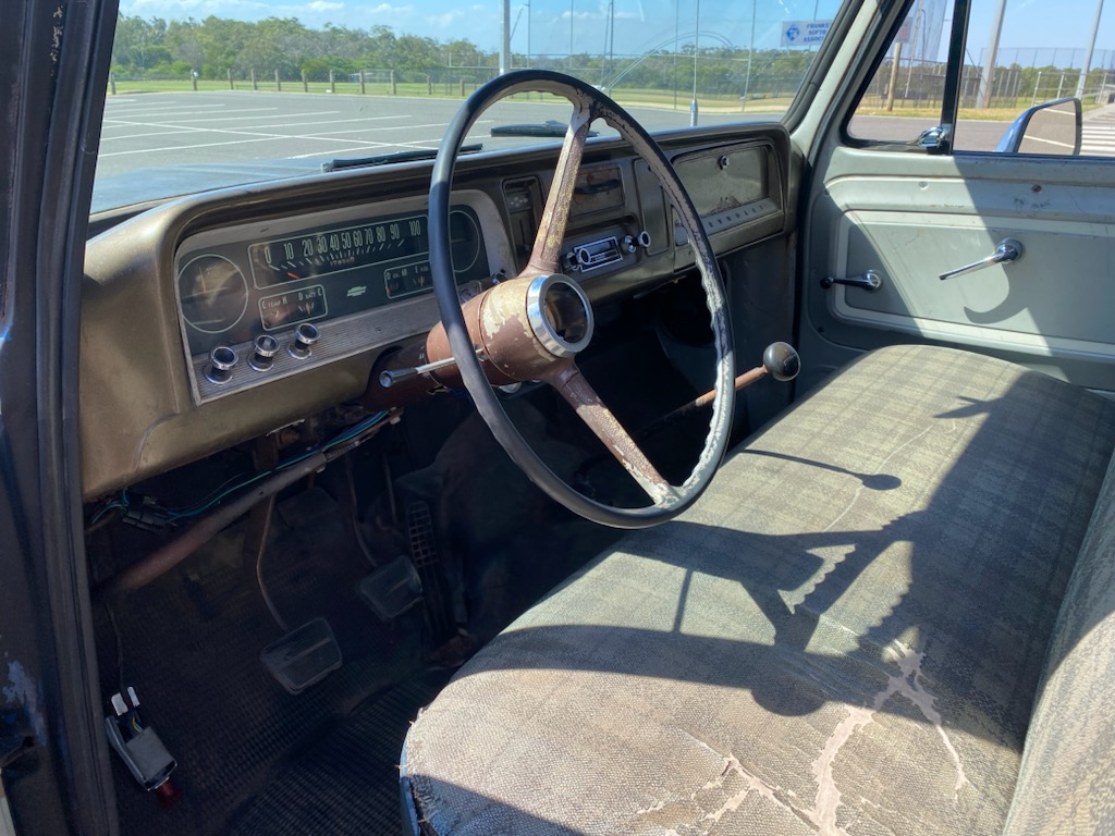 1966 Chevrolet C20 Utility Jcm5295099 Just Cars 
