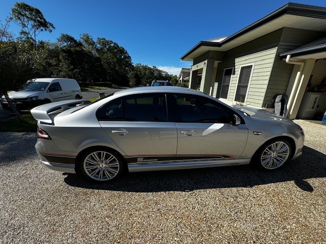 2008 FORD FPV FG GT 5TH ANNIVERSARY SEDAN - JCW5302541 - JUST CARS