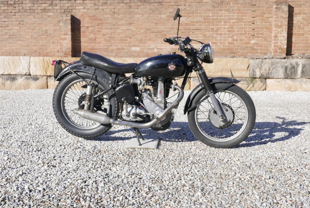 CIRCA 1949 BSA B31 640CC ROAD - JBMD5312909 - JUST BIKES
