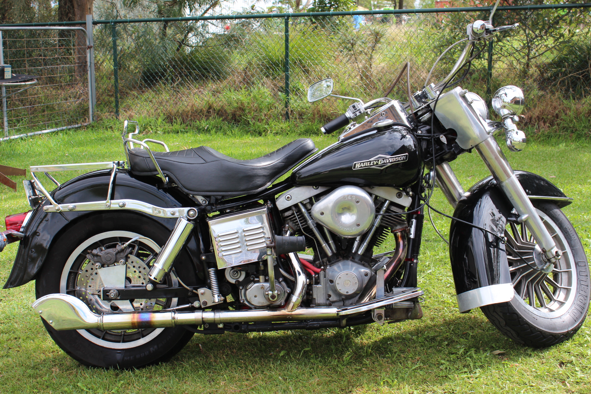 1981 HARLEY-DAVIDSON FLH CRUISER FLH ELECTRA GLIDE CRUISER - JBW5317312 - JUST BIKES