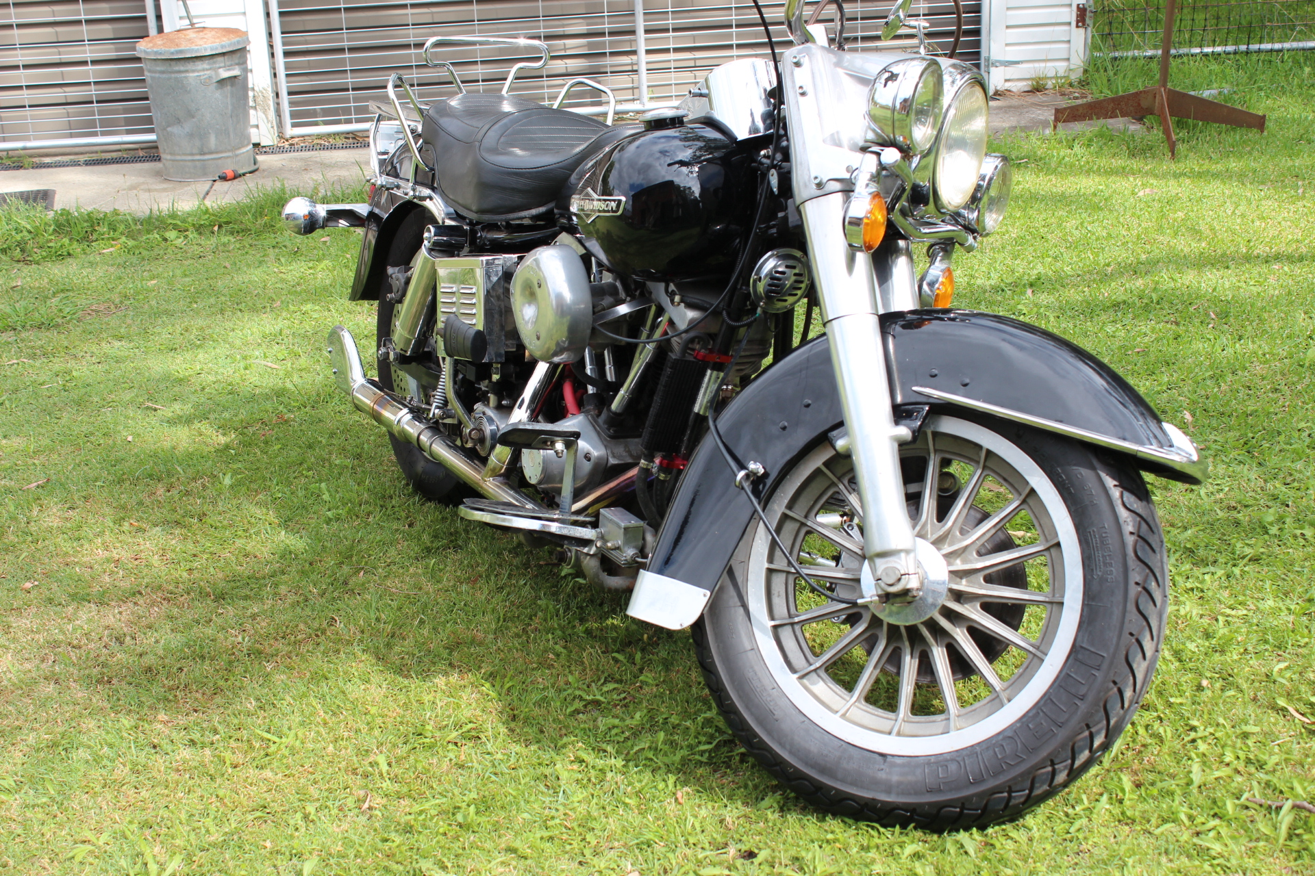 1981 HARLEY-DAVIDSON FLH CRUISER FLH ELECTRA GLIDE CRUISER - JBW5317312 - JUST BIKES