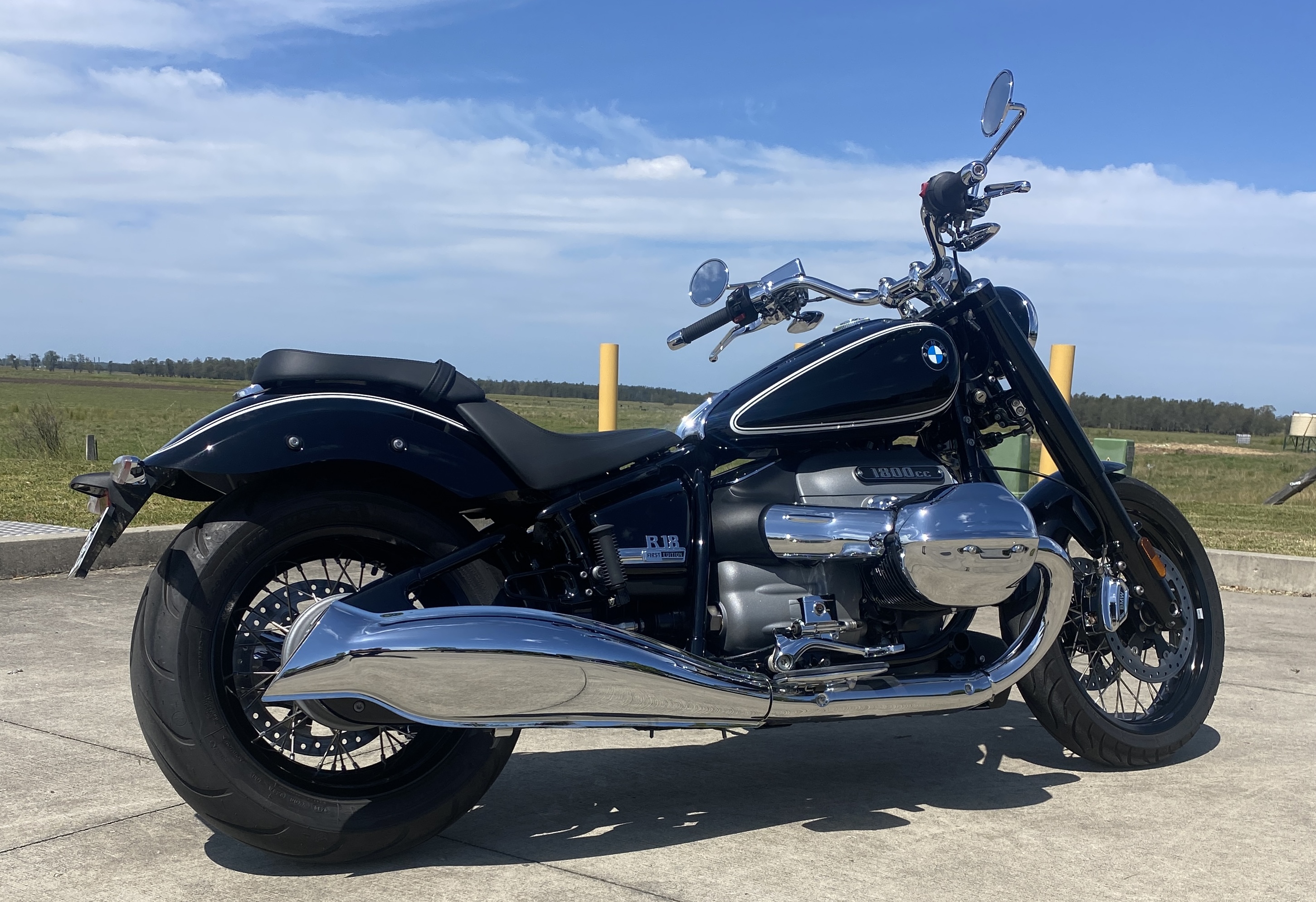 2021 BMW R18 CRUISER - JBW5317313 - JUST BIKES