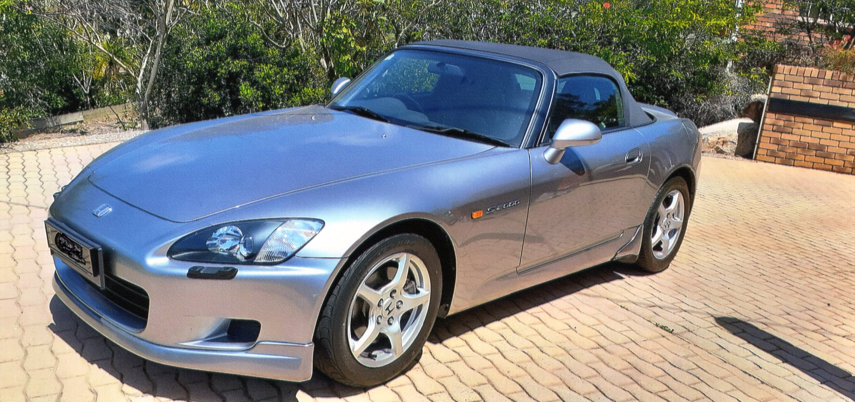 2000 HONDA S2000 6 SP MANUAL 2D CONVERTIBLE - JCM5316643 - JUST CARS