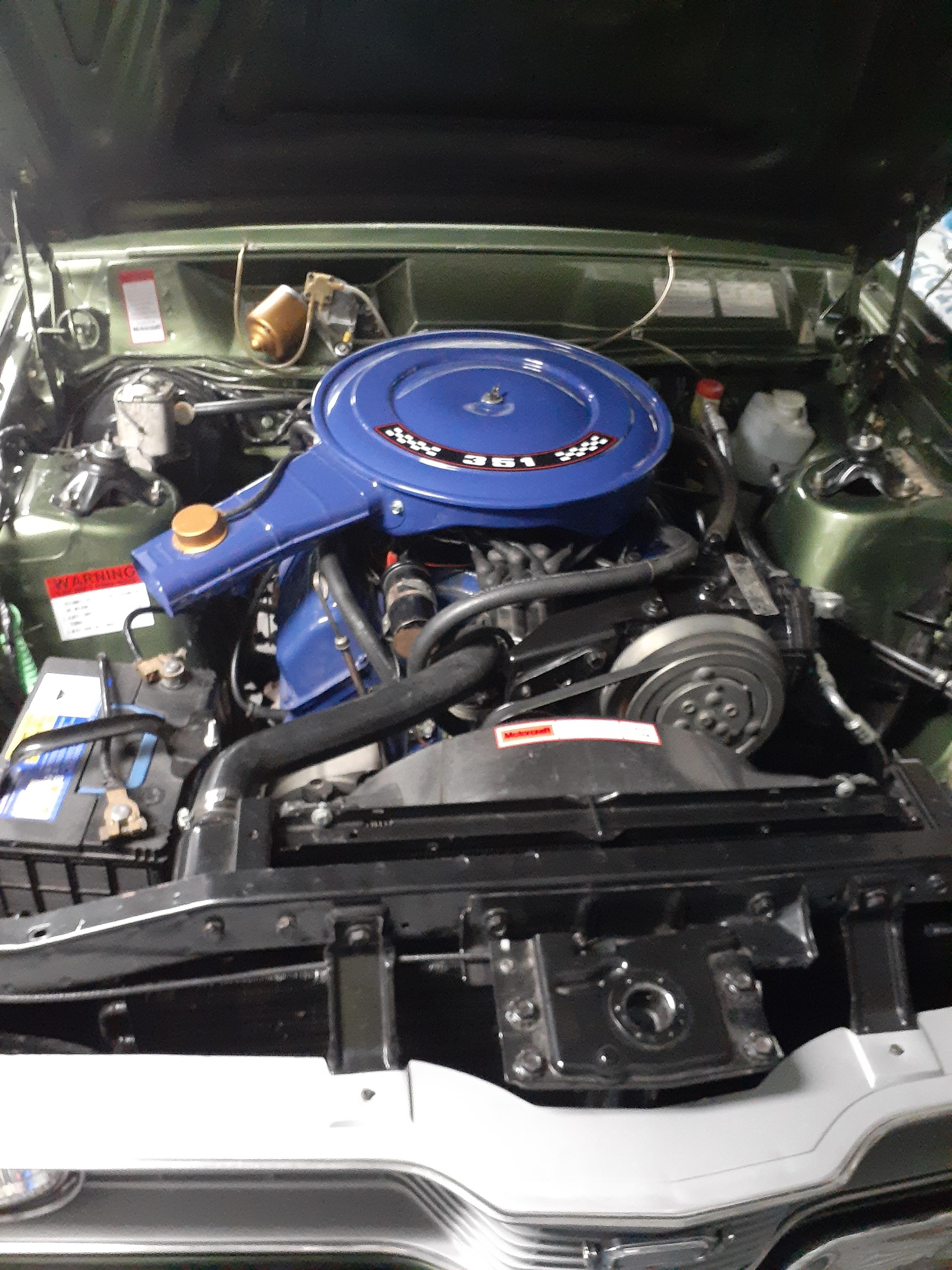 1973 FORD FAIRLANE ZF 500 SEDAN - JCW5328176 - JUST CARS