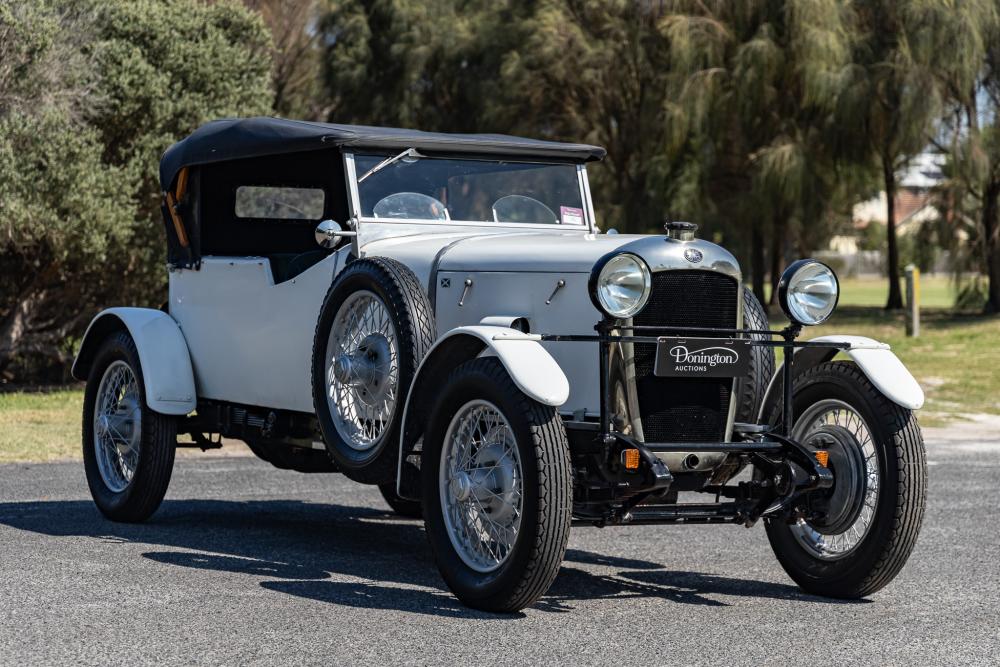 1928 ARROL-ASTER 17/50 STRAIGHT 6 SLEEVE VALVE TOURER - JCMD5331478 - JUST CARS