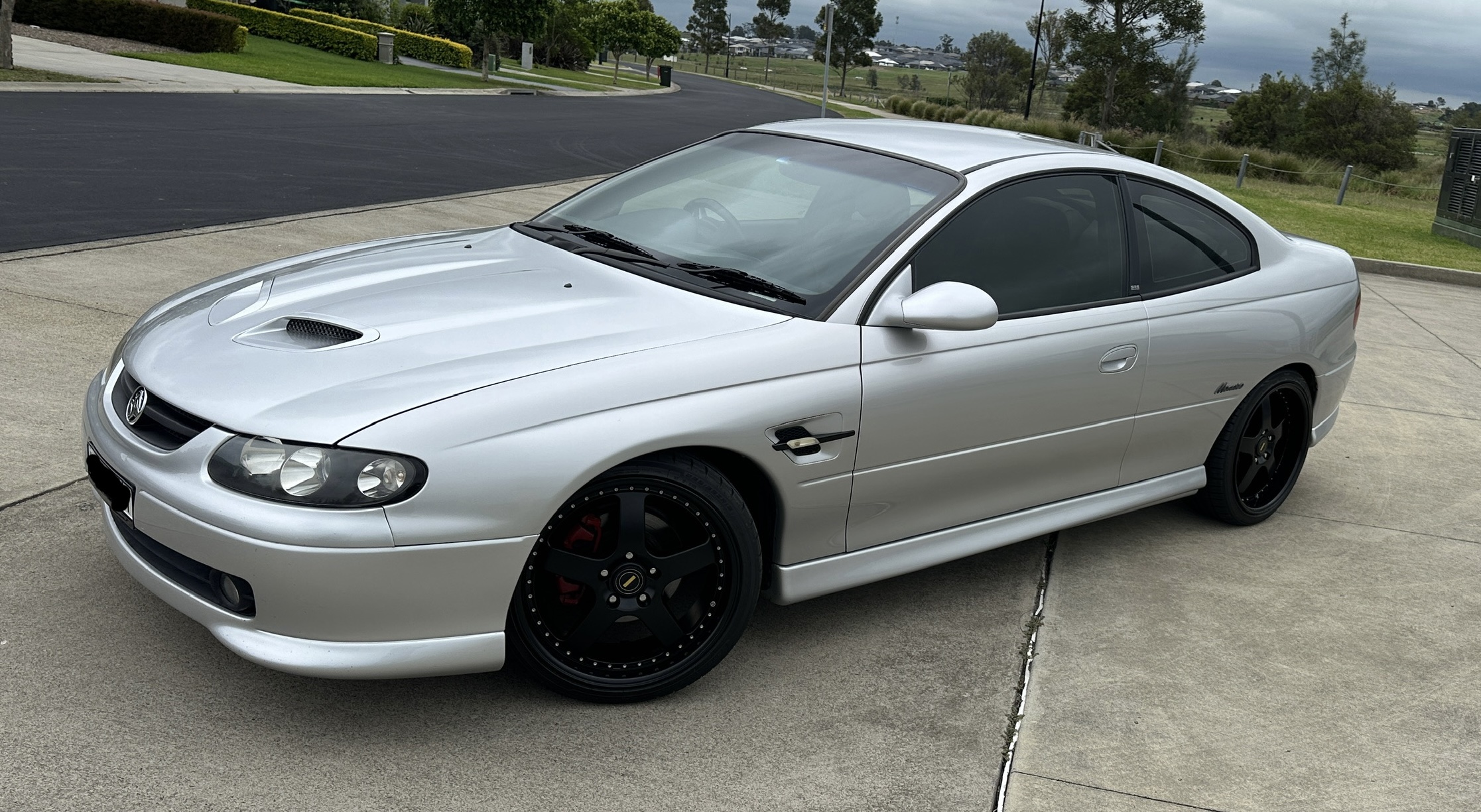 2003 HOLDEN MONARO SERIES III CV8 6 SP MANUAL 2D COUPE - JCW5333306 - JUST CARS