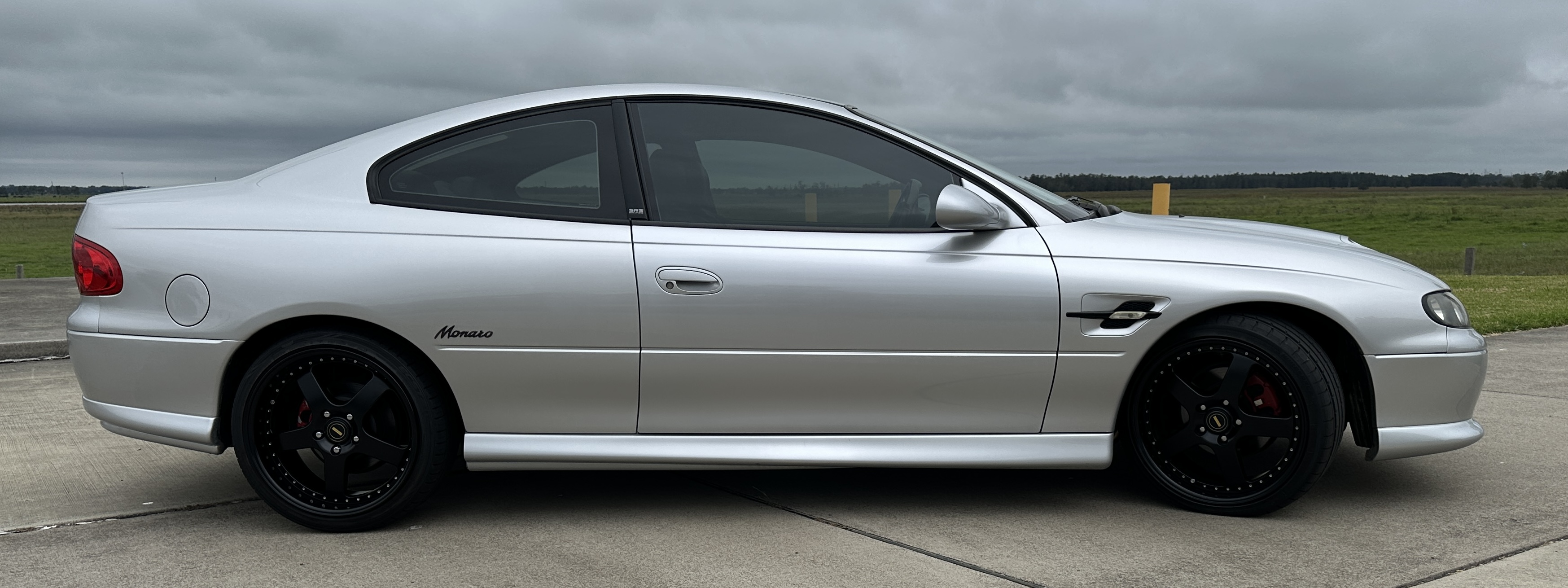 2003 HOLDEN MONARO SERIES III CV8 6 SP MANUAL 2D COUPE - JCW5333306 - JUST CARS