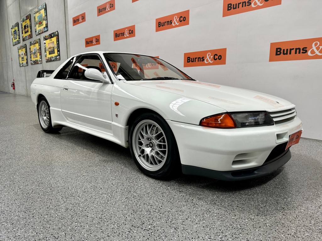 1993 NISSAN SKYLINE R32 GT-R V SPEC N1 COUPE - JCMD5334246 - JUST CARS
