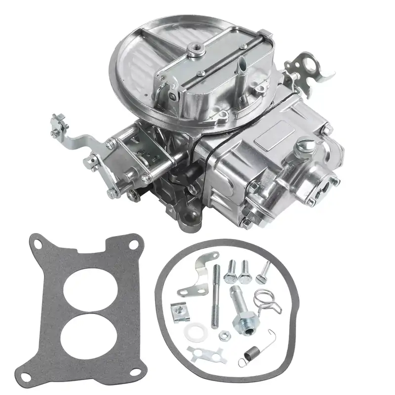 VPW CARBURETTOR, REPRO HOLLEY STYLE 350 CFM SQUARE BORE, - JPFD5333795 - JUST PARTS