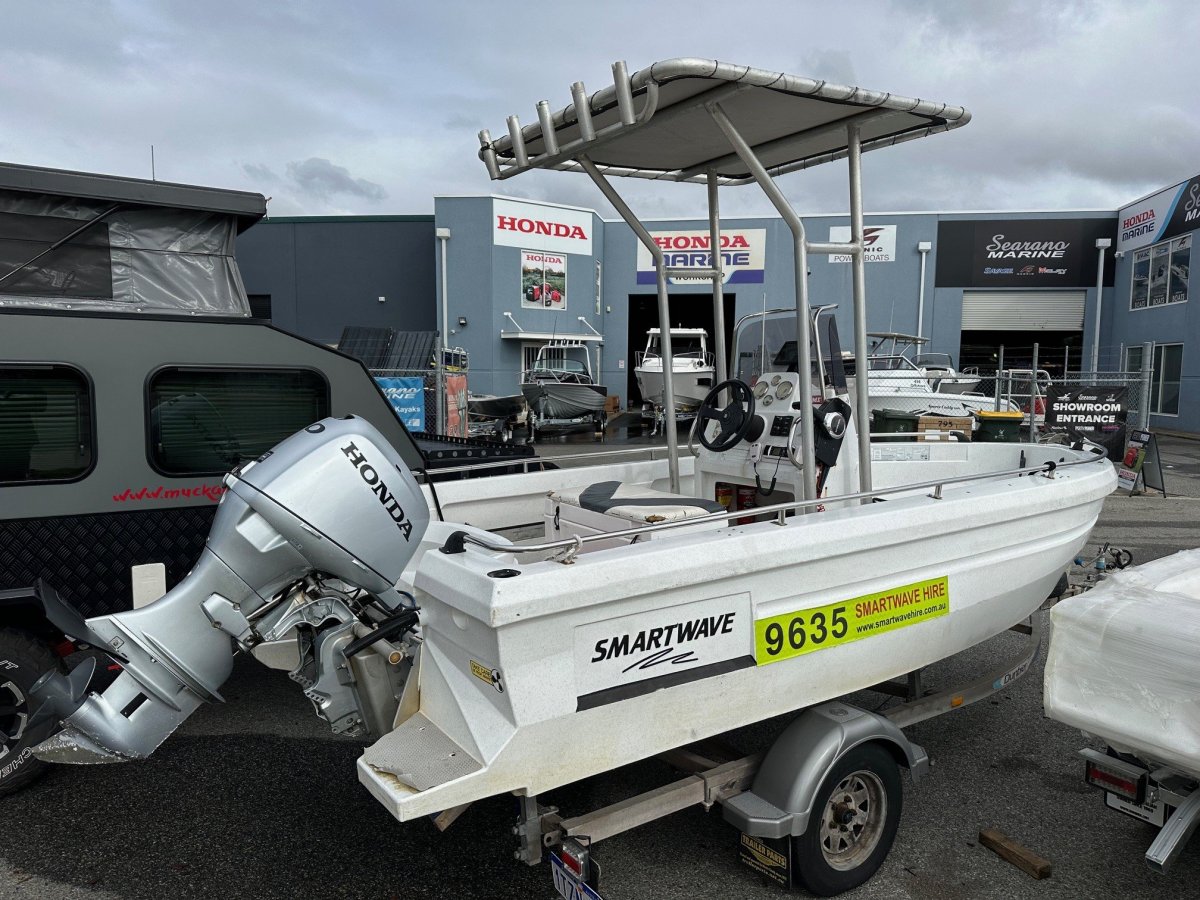 SMARTWAVE SW4800 CENTRE CONSOLE - BTFD5302047 - BOATTRADER