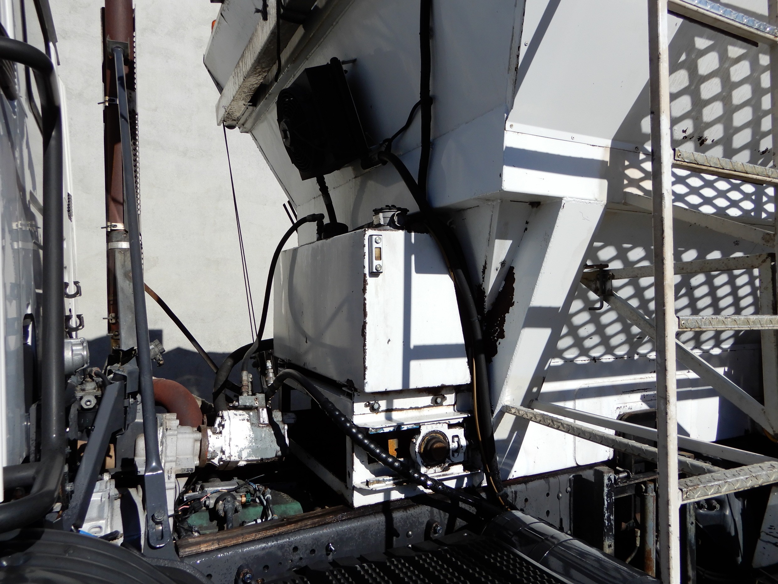 1998 SCANIA P94D/DB/G/L/M 94G TRUCK SERVICE BODY - JFTFD5005510 - JUST TRUCKS