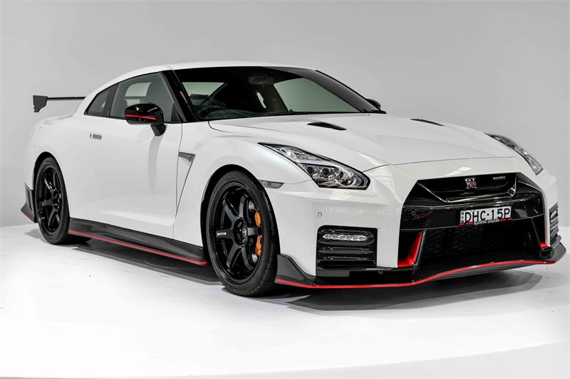 2017 NISSAN GT-R NISMO R35 MY17 - JCFFD5029761 - JUST CARS