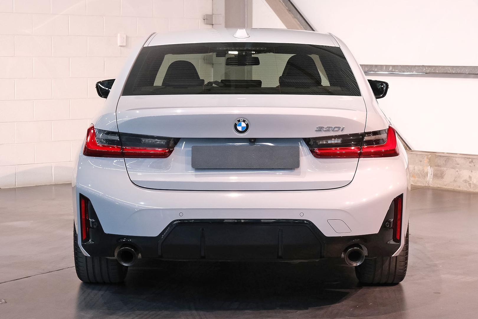 2022 BMW 3 SERIES 330I M SPORT G20 AUTO SEDAN - JACFD5315051 - JUST CARS