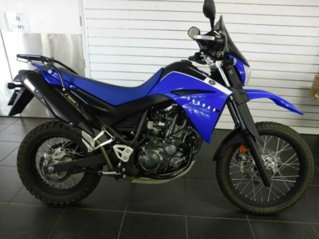 2012 YAMAHA XT660R - JBFD5038895 - JUST BIKES