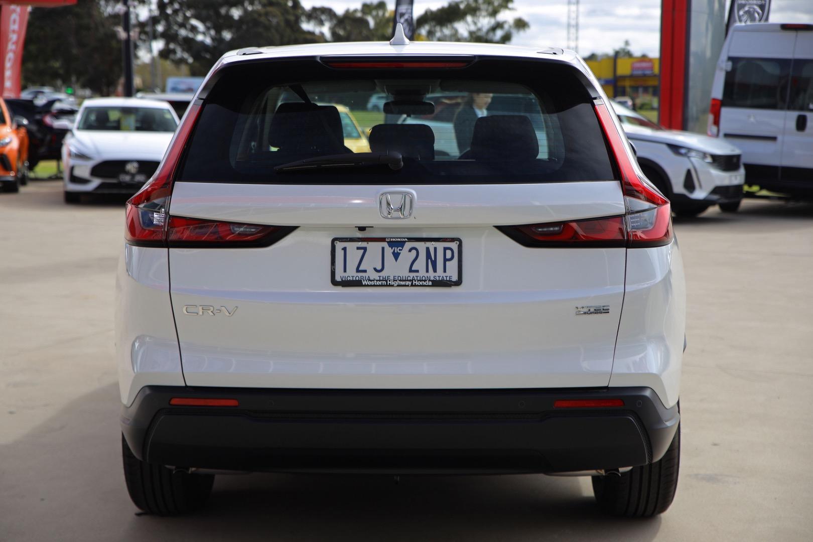 2023 HONDA CR-V VTI X AUTO FWD MY24 WAGON - JAFFD5292104 - JUST 4X4S