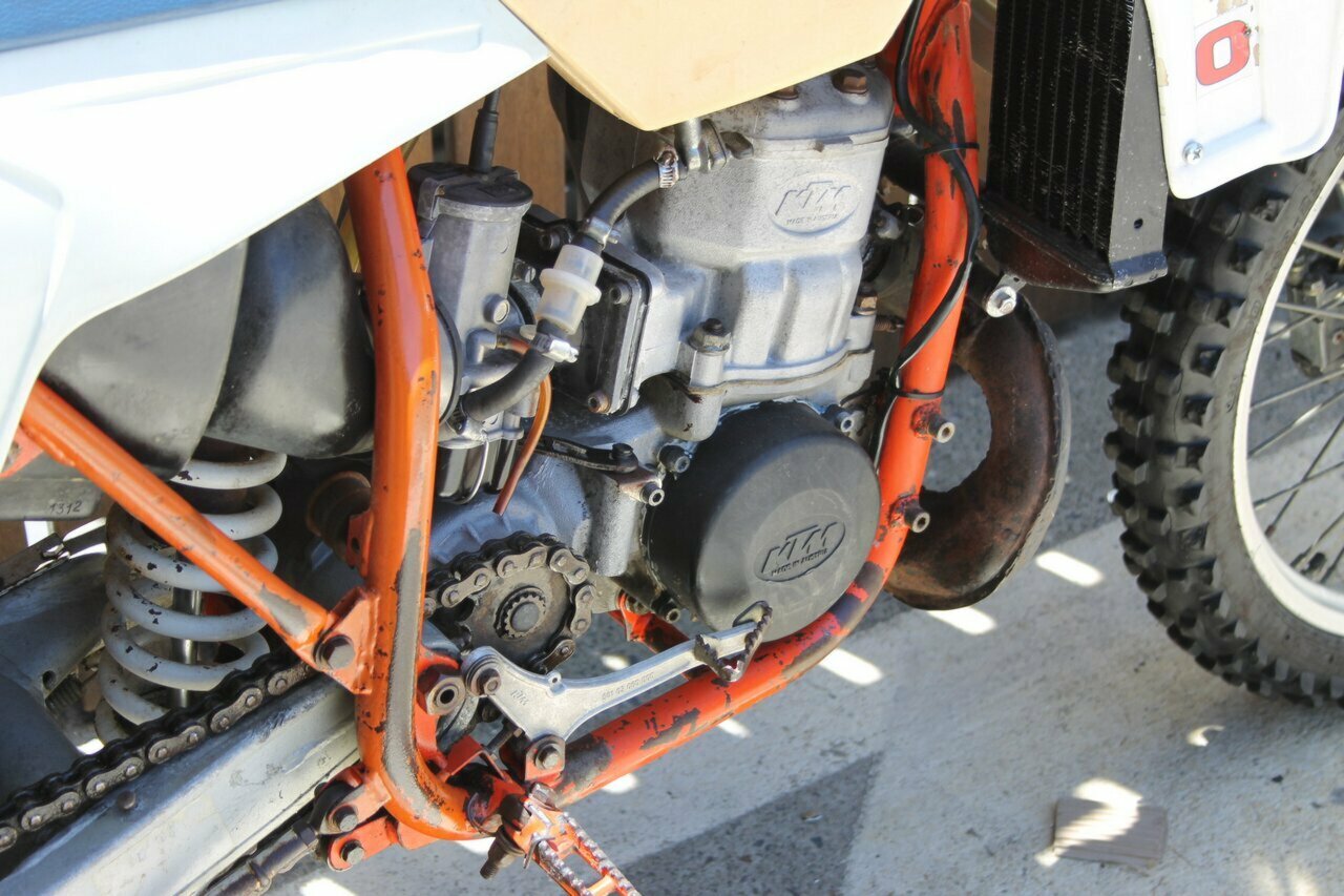 1985 KTM 500 MOTOCROSS - JBFD5282826 - JUST BIKES