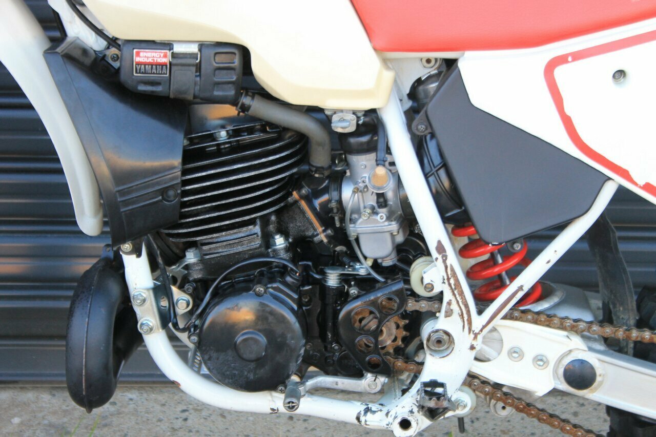 1987 YAMAHA YZ490 MOTOCROSS - JBFD5222897 - JUST BIKES