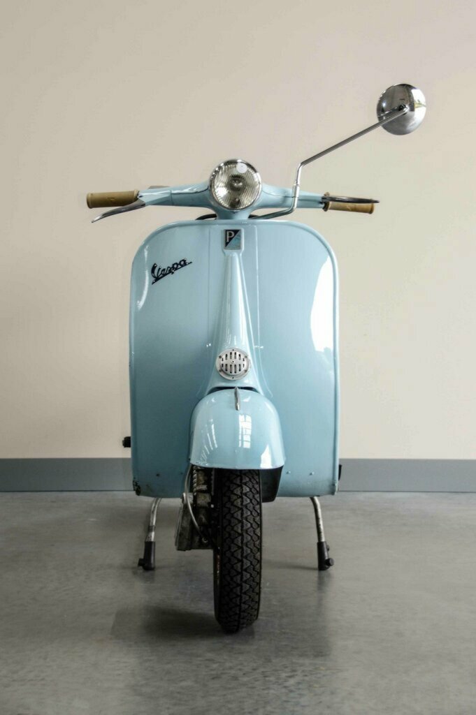 1960 VESPA 125 SCOOTER - JBFD5012014 - JUST BIKES