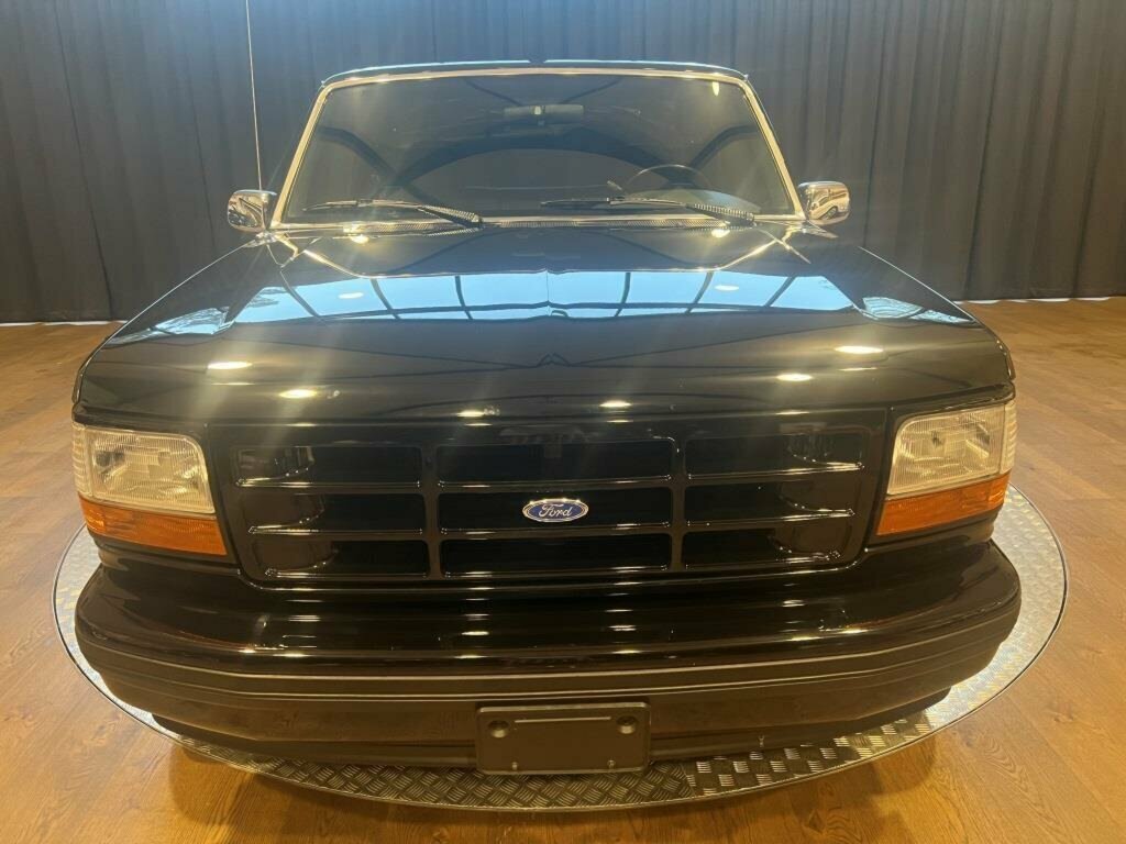1993 FORD F150 FLARESIDE 4 SP AUTOMATIC 2D UTILITY - JACFD5280147 - JUST CARS