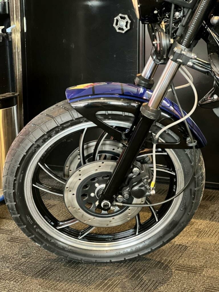 1981 YAMAHA XV1000 TR1 ROAD - JBFD5292024 - JUST BIKES