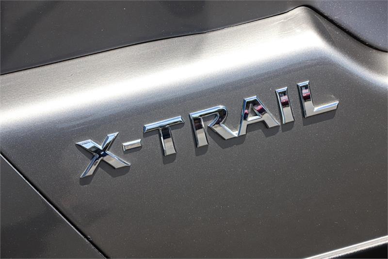 2010 NISSAN X-TRAIL T31 TI CONSTANTLY VARIABLE TRANSMISSION - JAFFD5332074 - JUST 4X4S