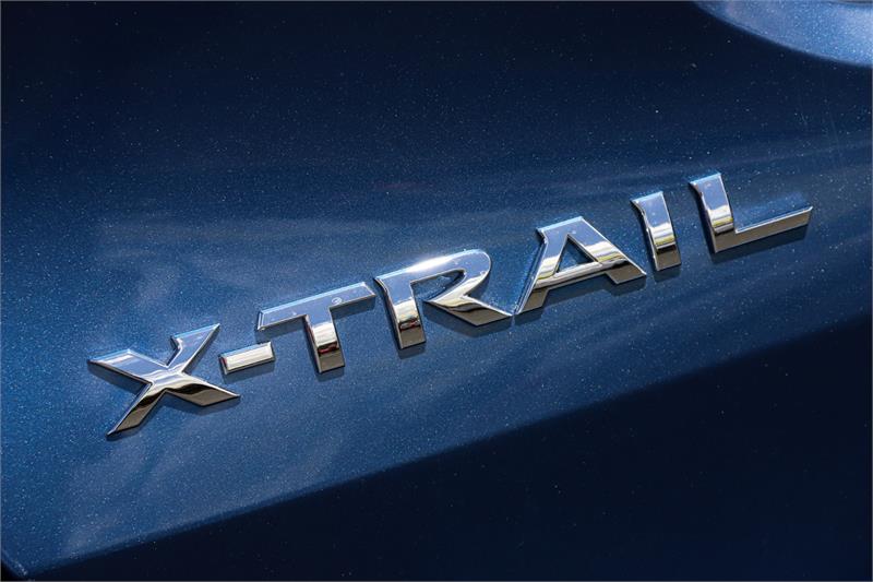 2017 NISSAN X-TRAIL T32 ST CONSTANTLY VARIABLE TRANSMISSION - JAFFD5287807 - JUST BIKES
