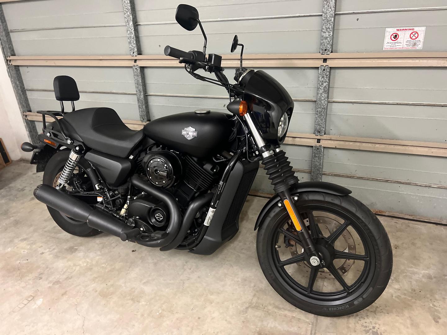 2020 HARLEY-DAVIDSON STREET 500 (XG500) CRUISER - JBFD5249893 - JUST BIKES