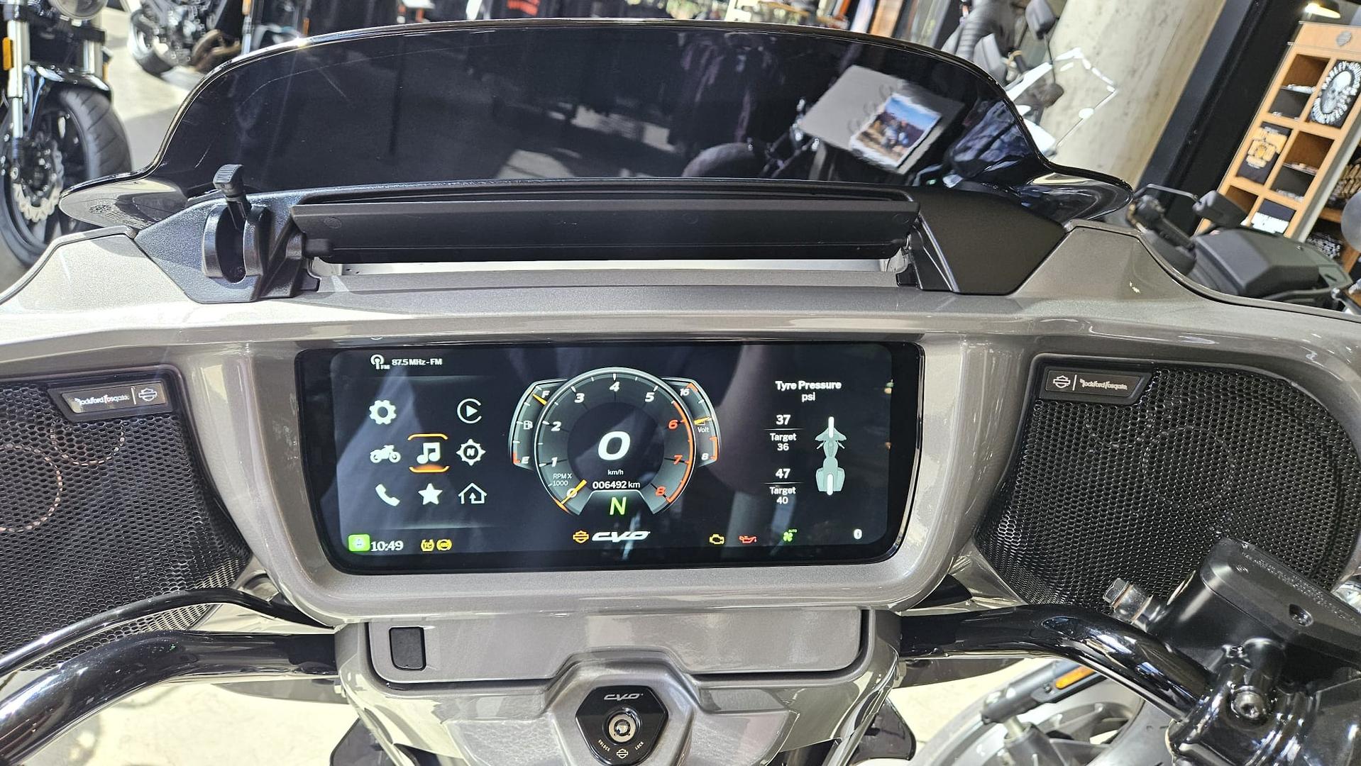 2023 HARLEY-DAVIDSON CVO STREET GLIDE 121 (FLHXSE) TOURER - JBFD5299642 - JUST BIKES