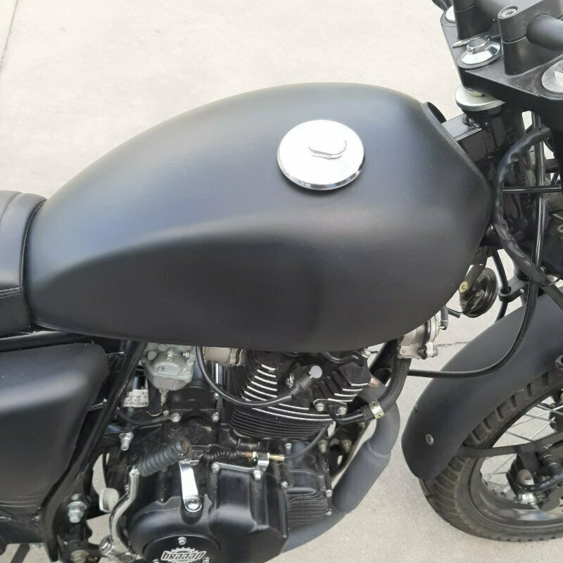 2021 BRAAAP ST-250 CAFE RACER - JBFD5278082 - JUST BIKES