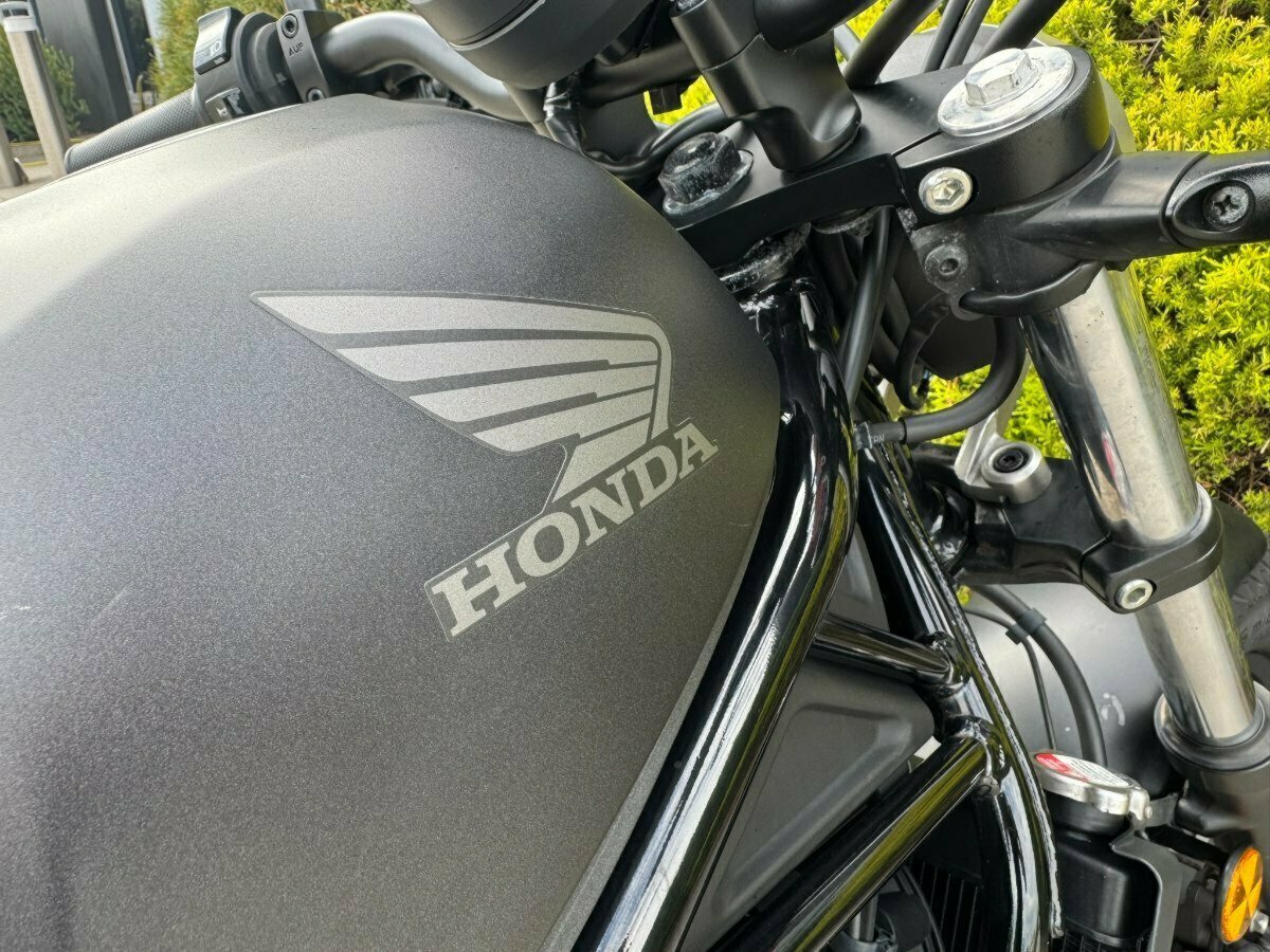 2019 HONDA CMX 500 ABS ROAD - JBFD5338854 - JUST BIKES