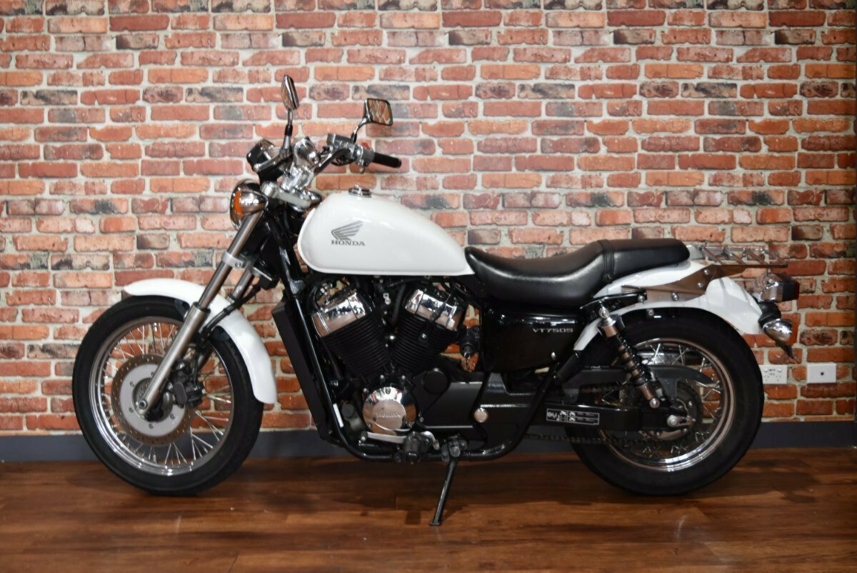 2010 HONDA VT750S CRUISER - JBFD5286949 - JUST BIKES