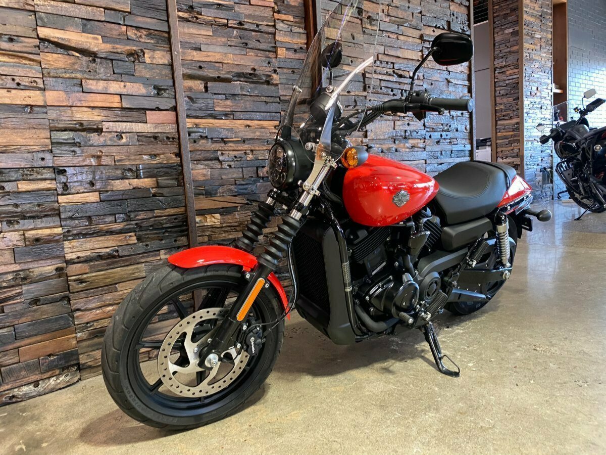 2020 HARLEY-DAVIDSON XG500 STREET 500 MY20 CRUISER - JBFD5268342 - JUST BIKES