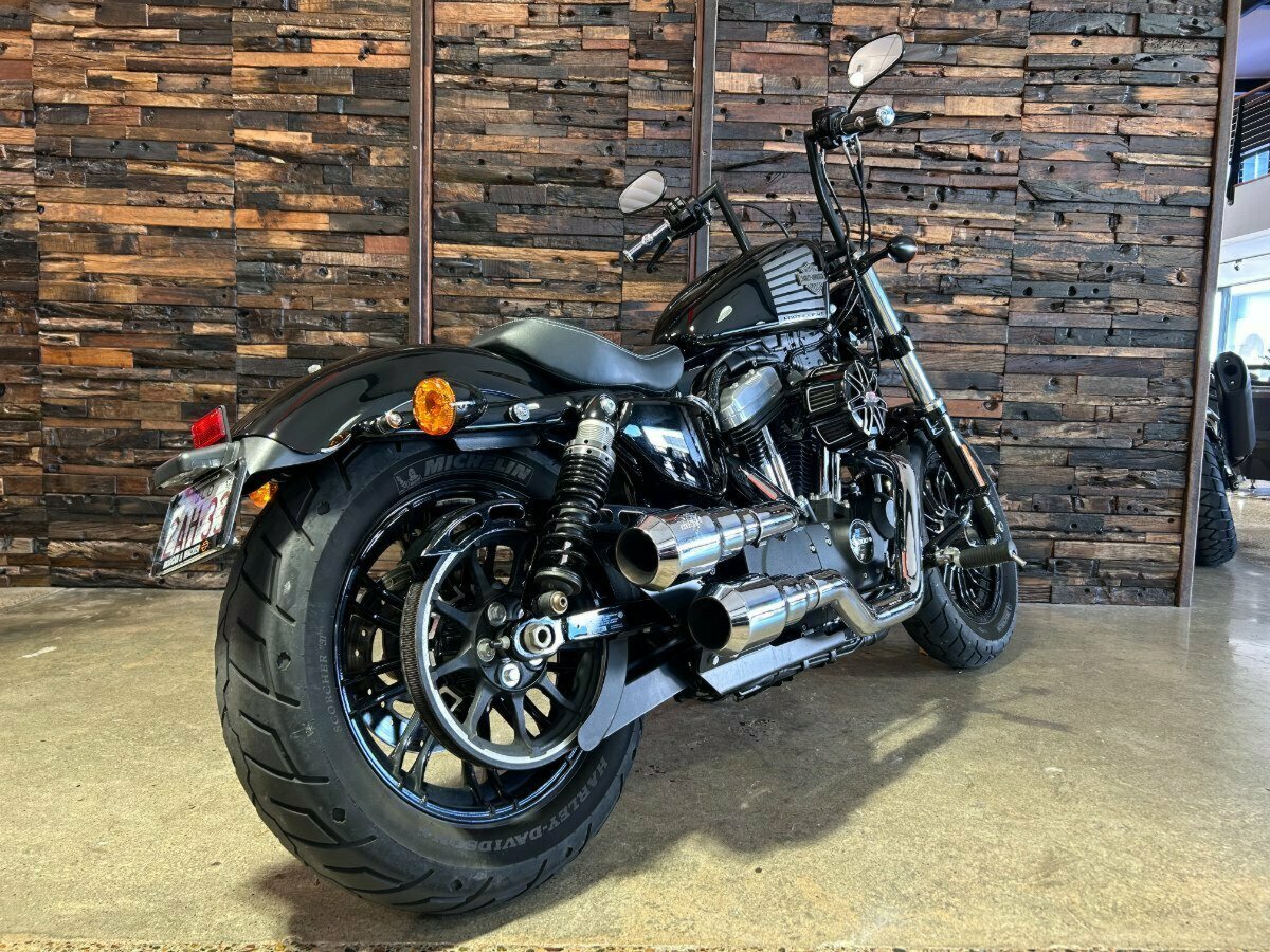 2016 HARLEY-DAVIDSON XL1200X FORTY EIGHT CRUISER - JBFD5275842 - JUST BIKES