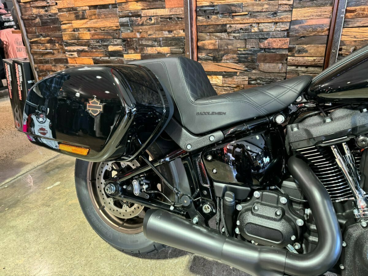 2022 HARLEY-DAVIDSON FXLRST LOW RIDER ST (117) CRUISER - JBFD5276368 - JUST BIKES