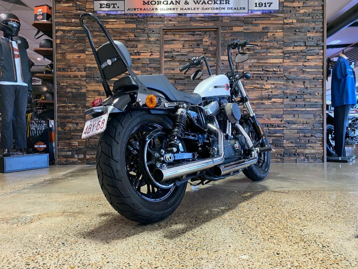 2020 HARLEY-DAVIDSON XL1200X FORTY EIGHT CRUISER - JBFD5335373 - JUST BIKES
