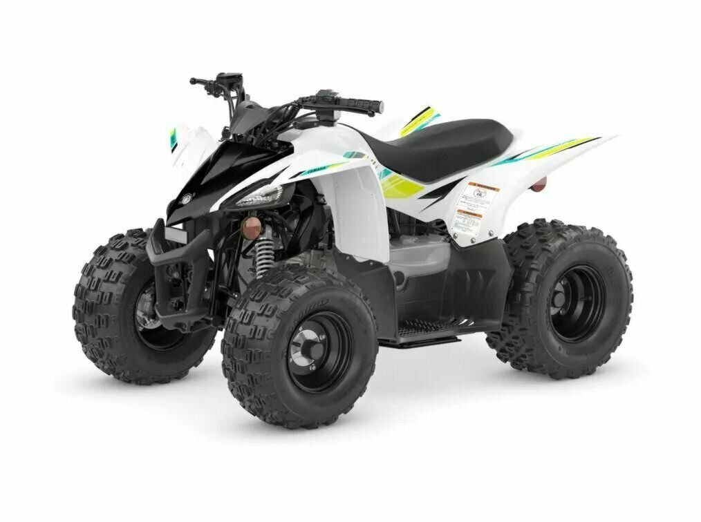 2023 YAMAHA YFZ50 MINIBIKE - JBFD5269477 - JUST BIKES