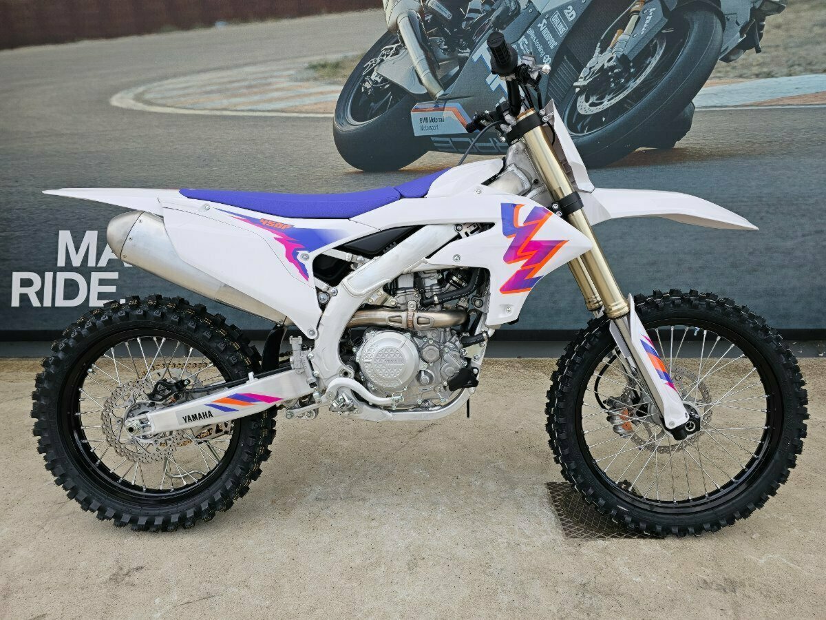 2024 YAMAHA 450CC YZ450FSP MOTOCROSS - JBFD5270777 - JUST BIKES