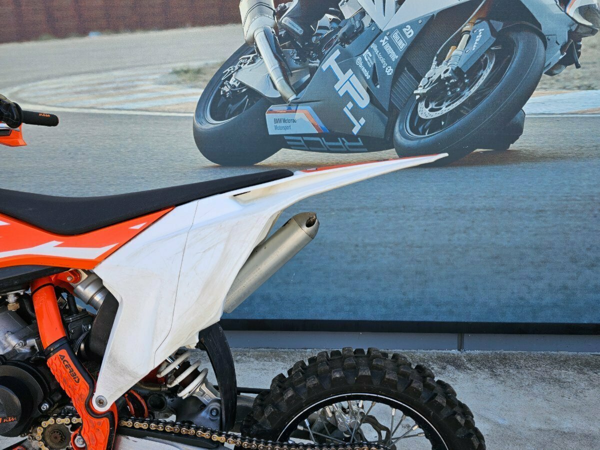 2018 KTM 65 SX MINIBIKE - JBFD5324194 - JUST BIKES