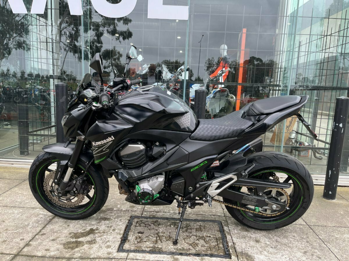 2015 KAWASAKI Z800 ABS (ZR800) SPORTS - JBFD5312387 - JUST BIKES