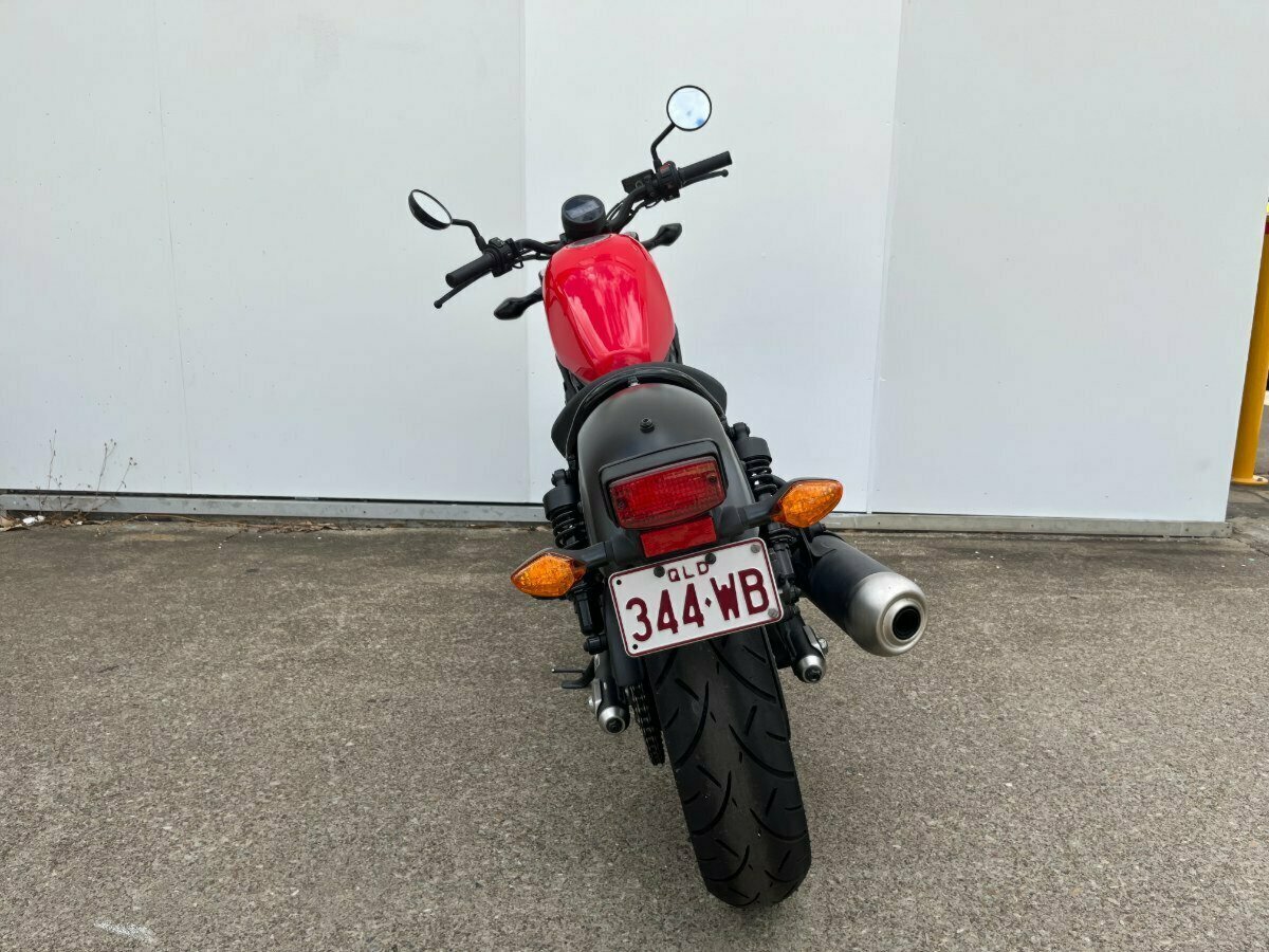 2018 HONDA CMX500 MY17 ROAD - JBFD5269704 - JUST BIKES