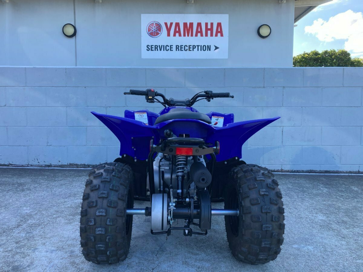 2023 YAMAHA YFZ50 MINIBIKE - JBFD5281724 - JUST BIKES