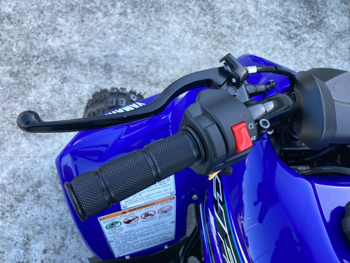 2023 YAMAHA YFZ50 MINIBIKE - JBFD5281724 - JUST BIKES