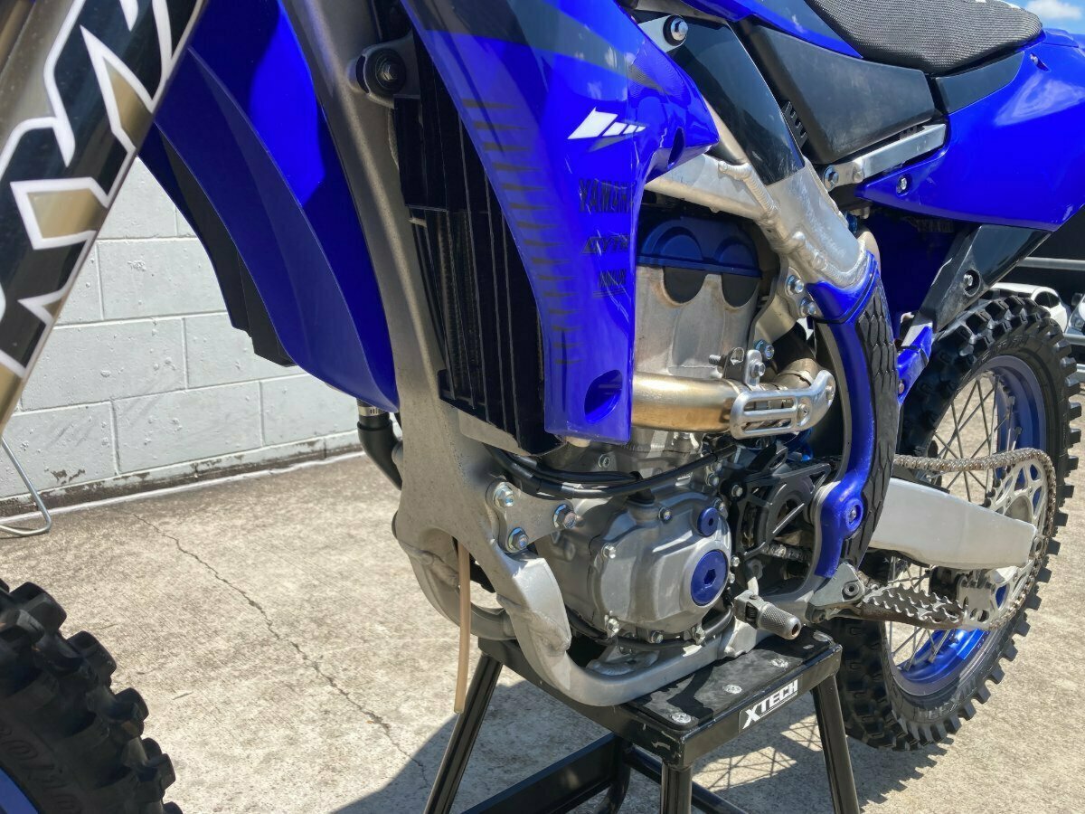2023 YAMAHA YZ250F MOTOCROSS - JBFD5289271 - JUST BIKES