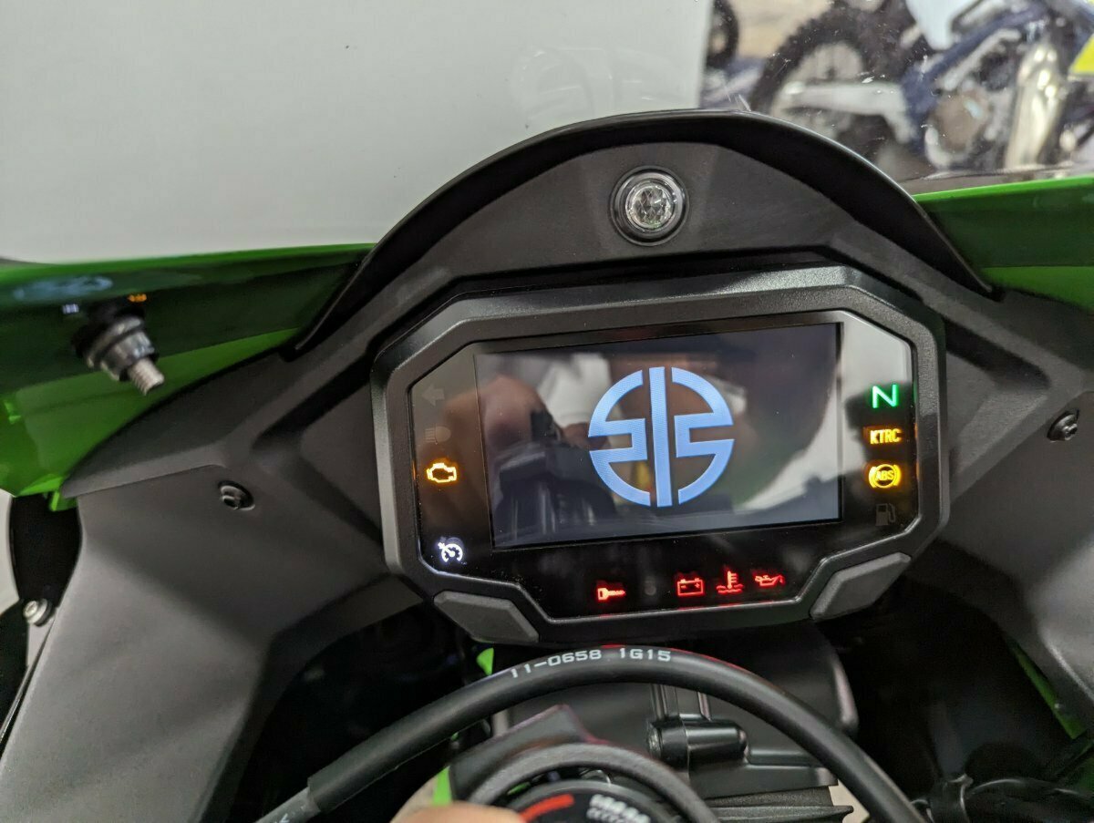 2021 KAWASAKI NINJA ZX-10R SPORTS - JBFD5285869 - JUST BIKES