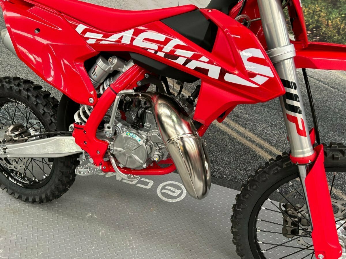 2023 GAS GAS MC 85 19/16 MINIBIKE - JBFD5278410 - JUST BIKES