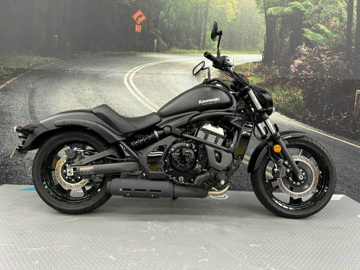 2021 KAWASAKI VULCAN S CRUISER - JBFD5278627 - JUST BIKES