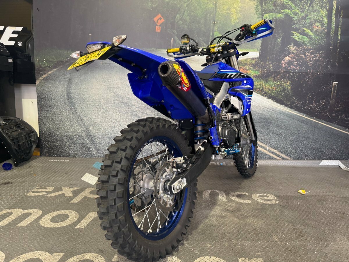 2021 YAMAHA WR450F ENDURO - JBFD5341784 - JUST BIKES